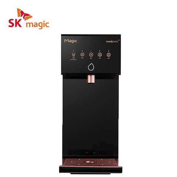 전자랜드 매직 나노 정수기 냉온정수기 블랙색상 WPU-1300C(BL) SK매직