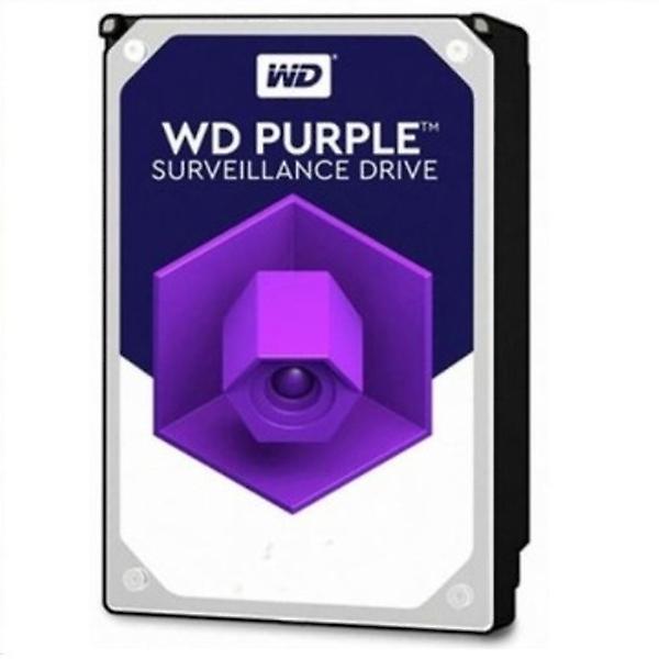 Western Digital WD PURPLE 7200/256M (WD82PURZ, 8TB) HDD하드디스크