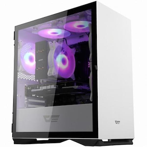[정품]DLM22 RGB 강화유리 화이트 DLM22(RGB/WH)