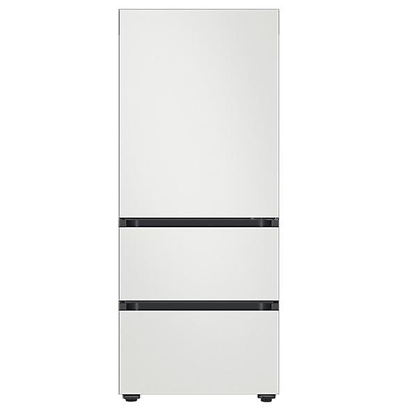 전자랜드 23년형 김치냉장고 스탠드 3도어/전국배송.폐가전수거 RQ33C74B101 삼성