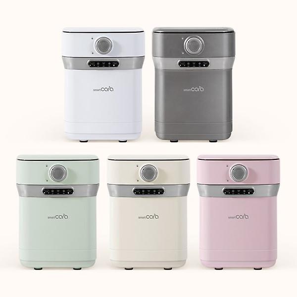 전자랜드 [사내 개봉 리퍼] 스마트카라 음식물처리기 모던 그레이 PCS-400/S 스마트카라