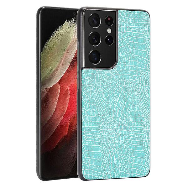 전자랜드 갤럭시S20플러스(G986) 크로커다일 레더 케이스 HP093-S20PLUS 하푼