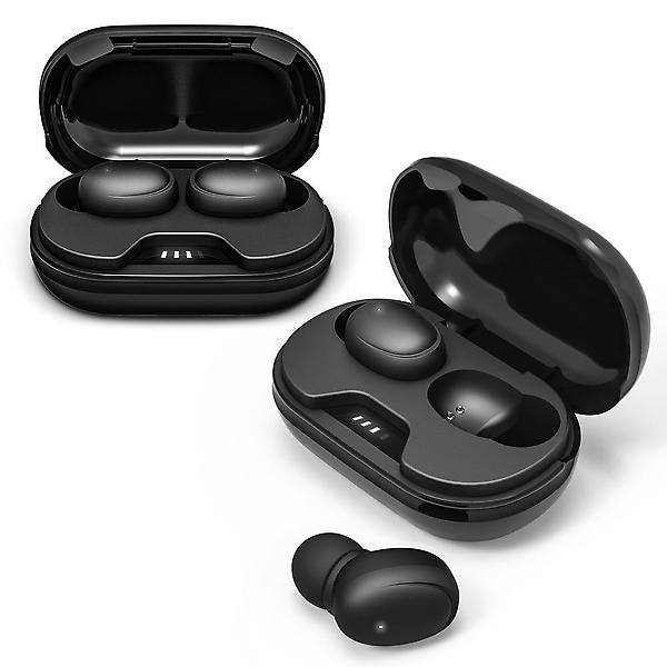 전자랜드 스마텍 TWS 무선 블루투스 이어폰 이어셋 STBT-TW1200 STBT-TW1200 스마텍