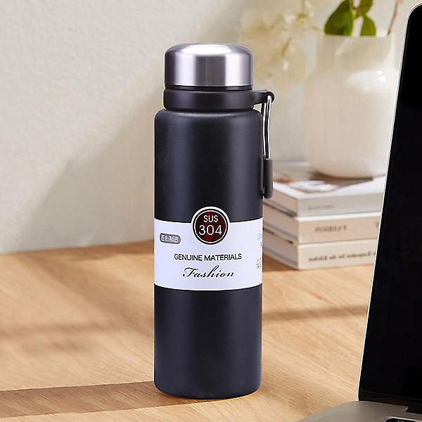 전자랜드 워터링크 핸들 보온병 1L 커피 티 캠핑 보냉보틀 1322210 도매토피아