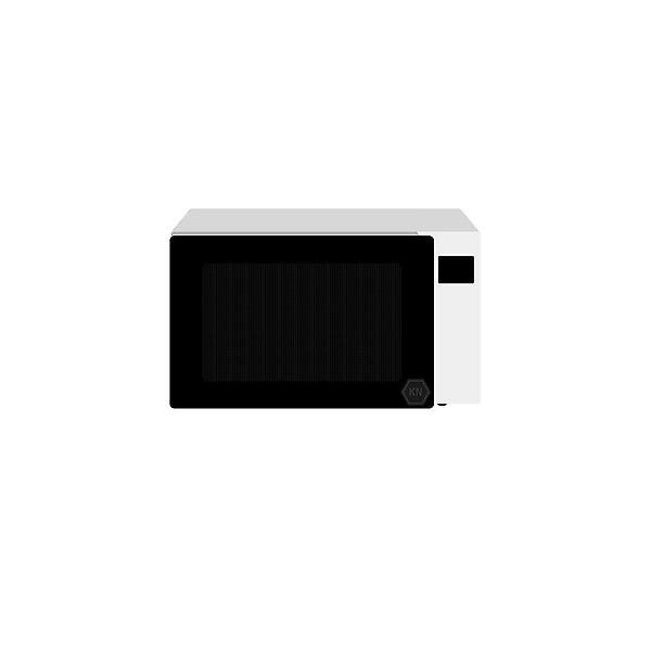 LG MW23GD 전자레인지 23L 화이트